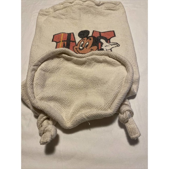 Unbranded | Bags | Vintage Bootleg Mexico Mickey Mouse Backpack ...